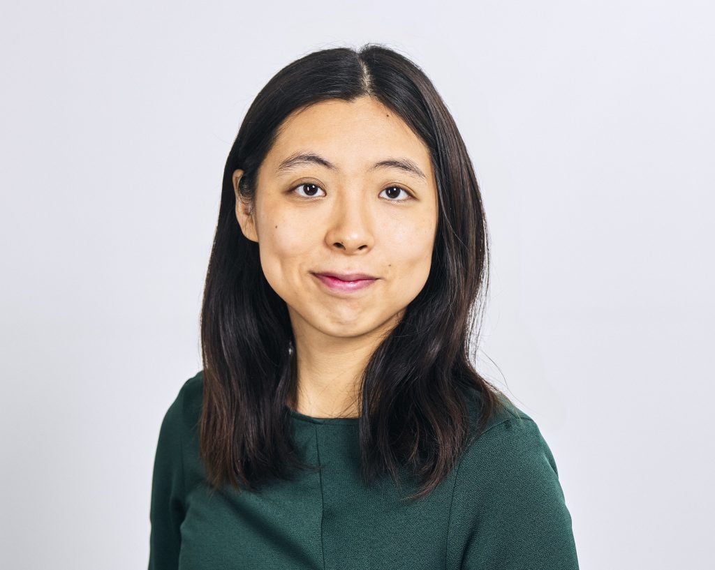 Mavis Chan - Osmosis IM - Sustainable Investments