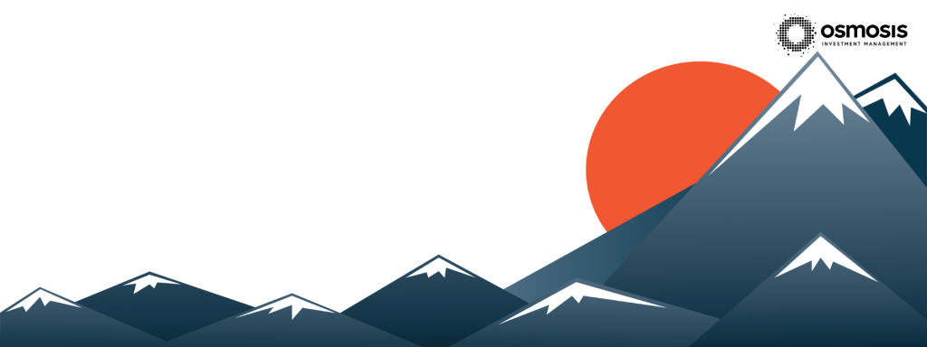 Company Updates Osmosis Press Osmosis IM - Sustainable Investments